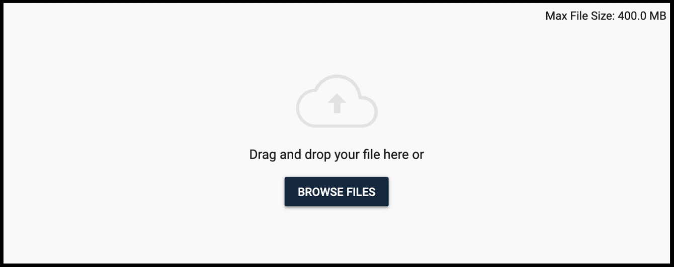 How to Bulk Upload Users